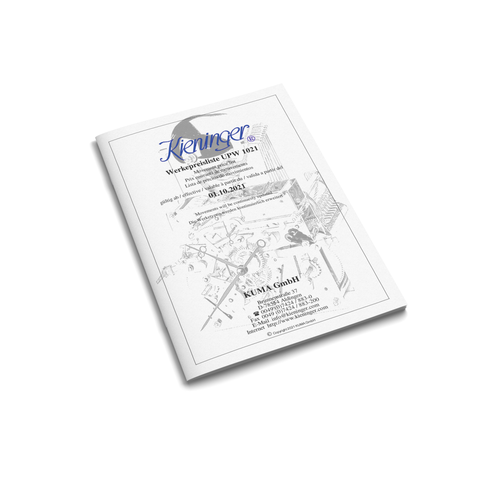 Downloads – Kieninger