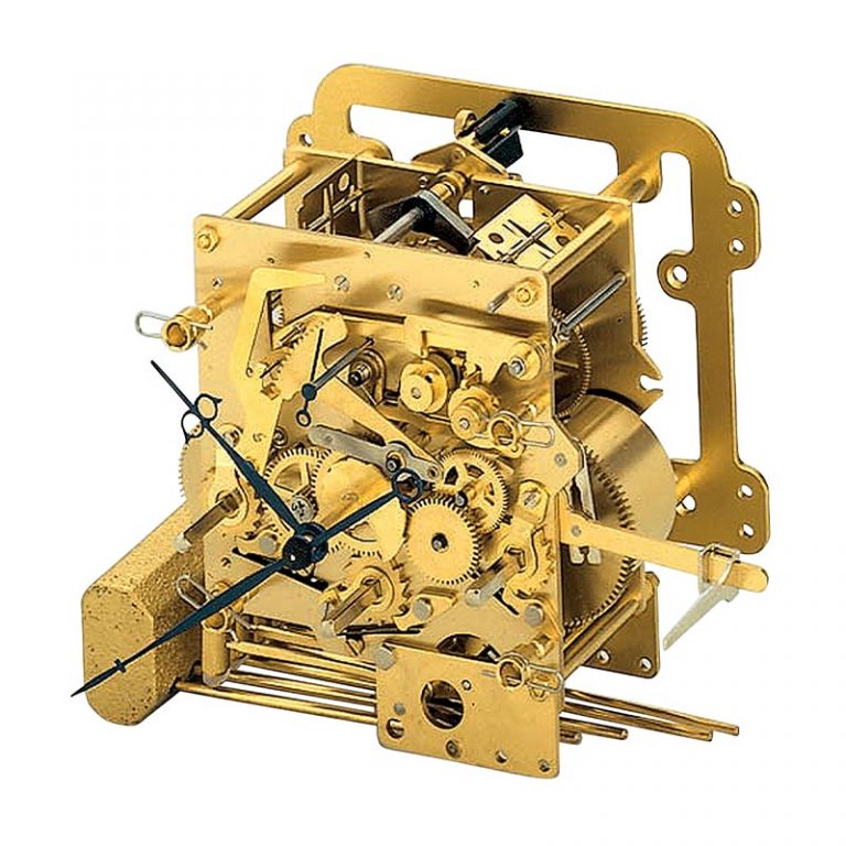 Uhrwerke – Kieninger